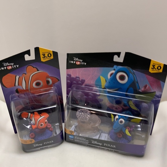 Disney | Toys | Disney Pixar Set 3 Set | Poshmark
